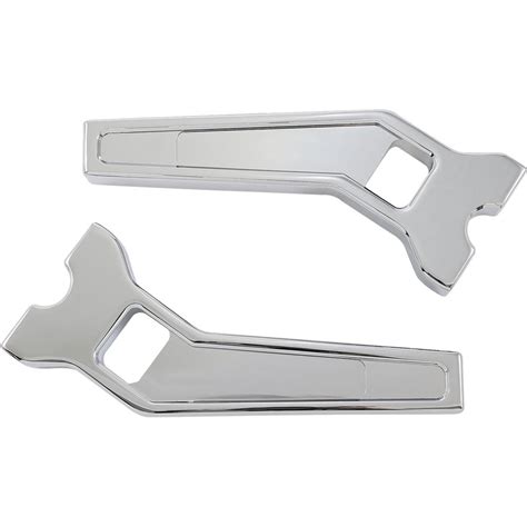 La Choppers 10 Pullback Performance Riser And Top Clamp Chrome La 7471 10c Get Lowered Cycles