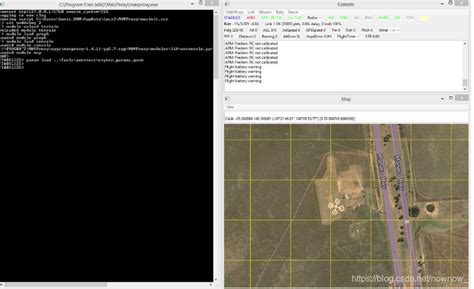 Ardupilot Sitl环境搭建 Win10 Cygwin 64 Python27windows10下使用cywin64仿真