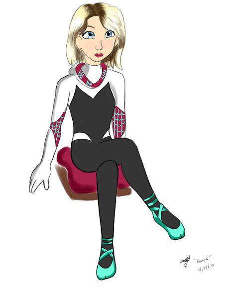 Gwen Stacy 6 By Cpuknightx1 On Deviantart Gwen Stacy 6 By Cpuknightx1 On Deviantart