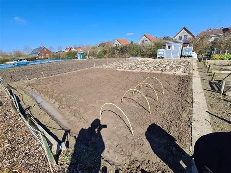 Started Plotting Rgardening