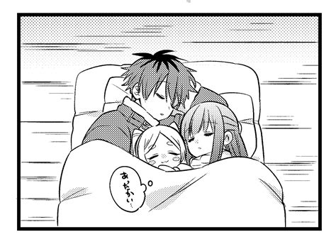 Segmented Comic Danbooru