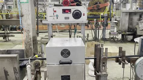 Spark Test A Voltage Test For Cable Manufacturing Shervin Motamedi Posted On The Topic Linkedin