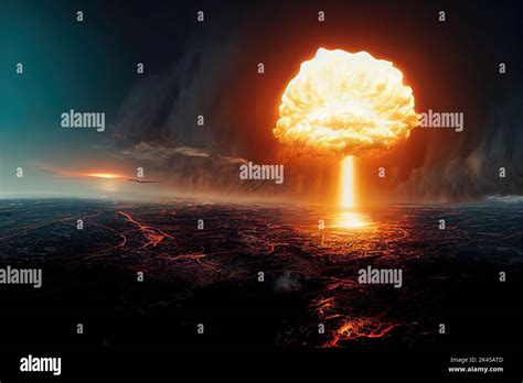 Drone Explosion