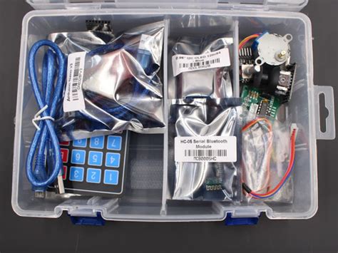 Mitov Software The First Arduino And Nodemcu Starter Kit Specifically