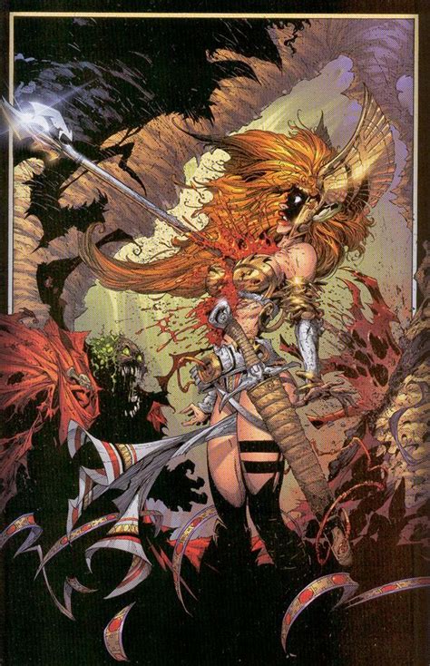 Pin By Bastiaan On Spawn Comic Book Characters Female Spawn Comics