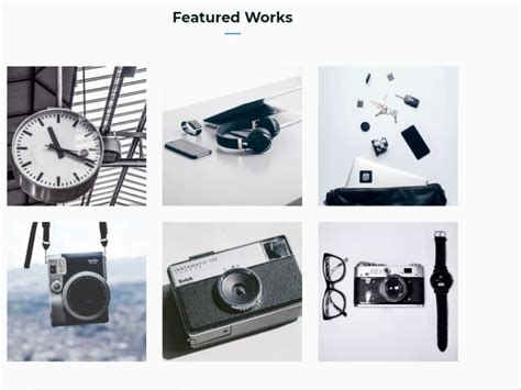 A Responsive HTML CSS And JavaScript Website Upwork