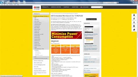 SimpleLink Wi Fi CC Project IAR Embedded Workbench YouTube