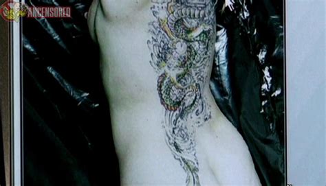 Christiane Scheda Desnuda En Tattoo