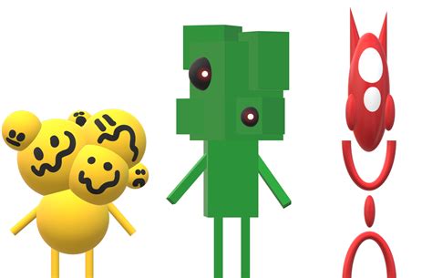 Minecraft Creeper Gijinka On Toyhouse