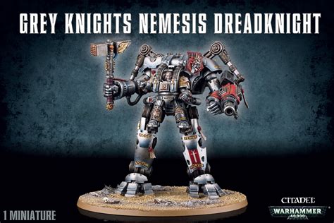 Nemesis Dreadknight Asgard Wargames