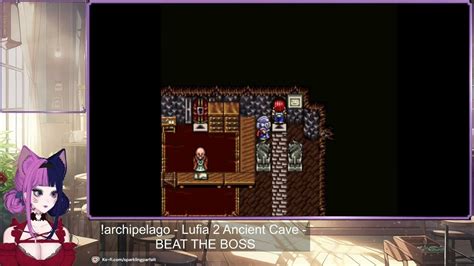 Archipelago Lufia 2 Ancient Cave Vod 767 Youtube
