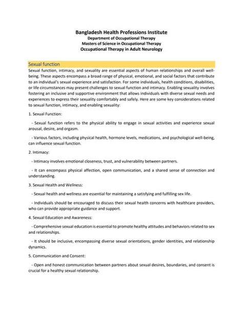 Occupational Therapy Practice Framework American Occupational Therapy Association Pptx Occupational Therapy Practice Framework American Occupational Therapy Association Pptx