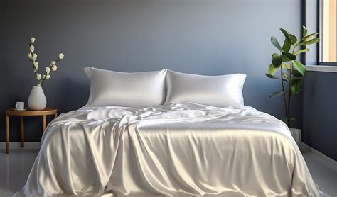 Classic Silk Bed Sheets For Modern Luxury