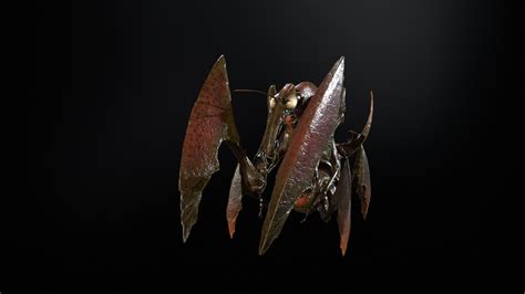 Artstation Bogomol Game Assets