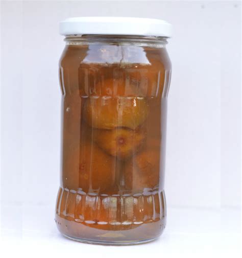 Сладко от зрели смокини 380 гр