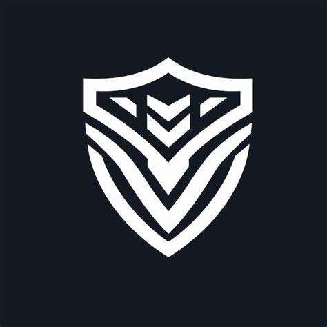 Premium Vector Security Shield