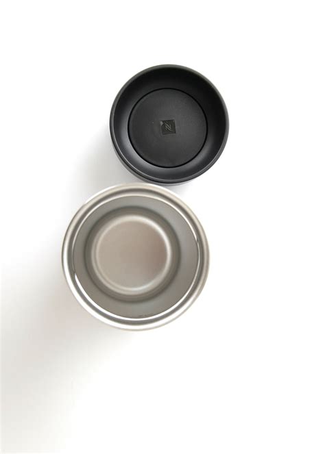 Nespresso旅行保温杯中号（400ml有鱼一些事一些情