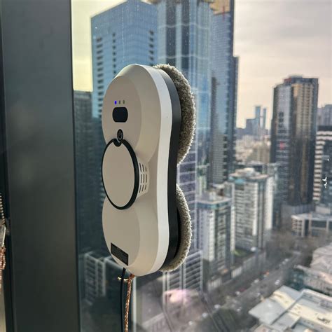 Windowmate Smart Robot Window Cleaner Effortless Glass Cleaning For