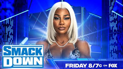 Jade Cargill Comments Ahead Of First Appearance Since Signing With Wwe