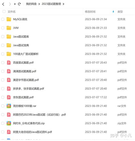 收藏学会！阿里新产java全栈笔记面试指南全新开源 知乎