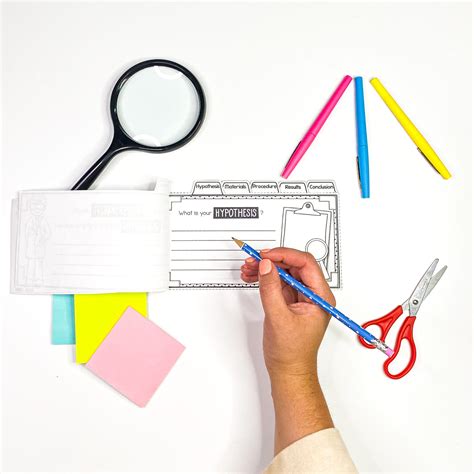 Science Fun With Interactive Notebooks Simply Skilled Teaching