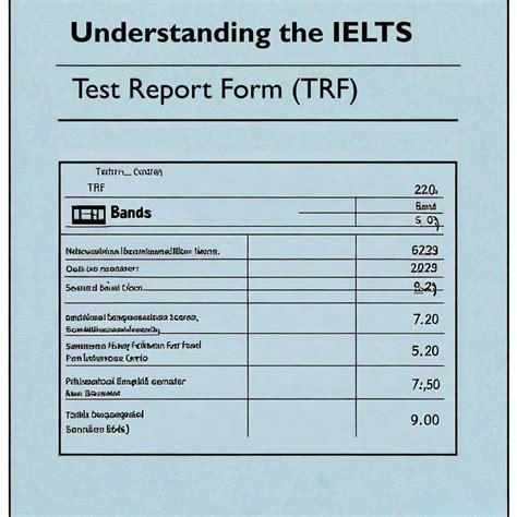 Ielts Test Report Form Trf Key Insights Ieltsnova