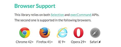 safari technology previewではflashを使用せず、javascriptでクリップボードへコピー＆ペーストが利用可能に