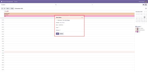 How To Create Calendar View In Odoo