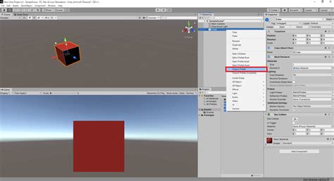 【unity 入門】一括編集に便利なprefab（プレハブ）を使いこなそう Styly