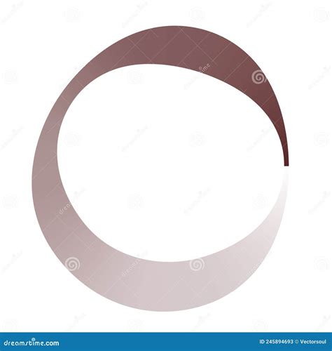Circle Preloader Buffer Shape Circular Progress Bar Stock Vector Illustration Of Iteration