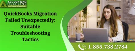 Step By Step Solutions For Quickbooks Migration Failed Unexpectedly