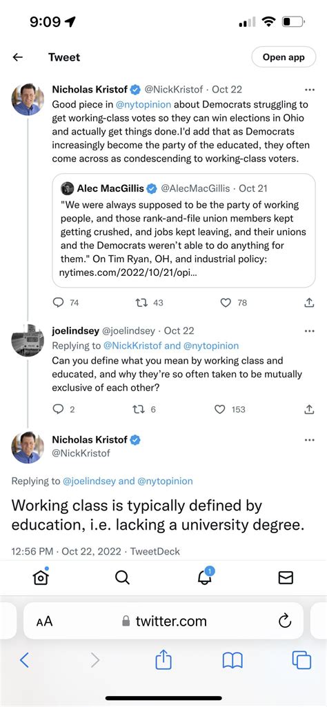 Karl Marx Famously Argued That Class Should Be Defined By A Specific