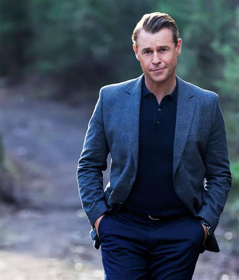 Rodger Corser Who Celebrity Read This Story On