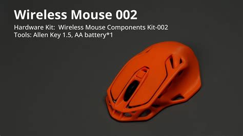 Bambu Lab Wireless Mouse 002 Youtube