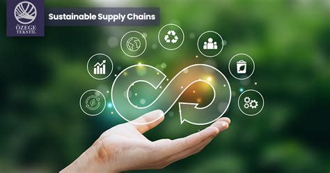 Sustainable Supply Chains