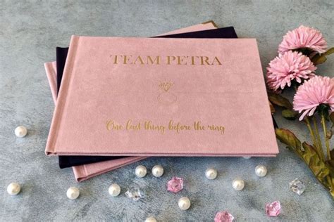 Book Za Djevojačku Večer Magical Book Lab