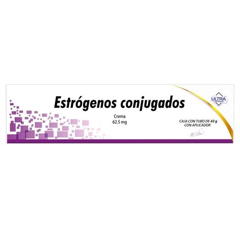 Ep Estrogenos Conjugados Crema De 43 G Con Aplicador Walmart En Línea