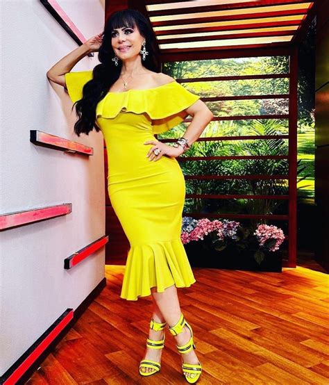 Maribel Guardia R Celeb Sandals