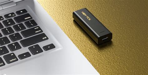 HiBy FC4 Portable USB DAC & Amp | Concept Kart