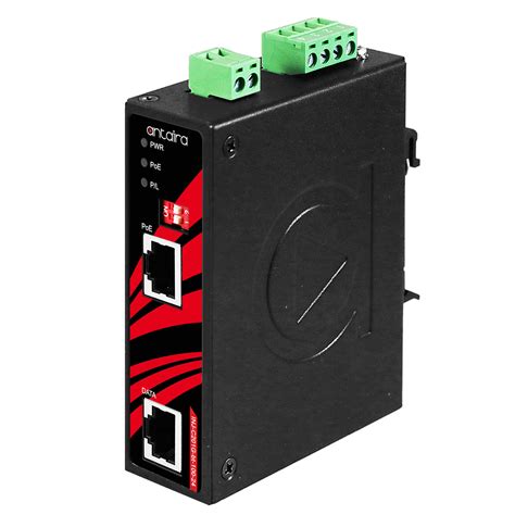 Poe Injectors Power Over Ethernet Injectors Antaira