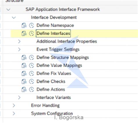 Sap Aif Using Init Function Before Mapping And Init Function Before