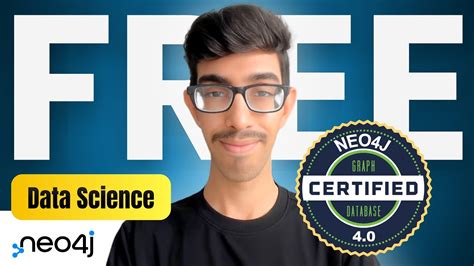 New Data Science Certification Free Neo4j Certified For Everyone
