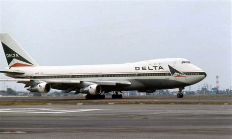 How Delta Air Lines Ended Up Operating The Boeing 747 Twice