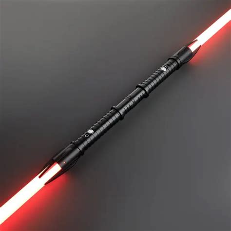 Sith Saber Double Bladed Lightsaber Swiss Sabers