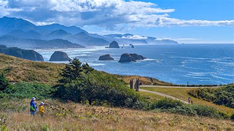 Ecola State Park Oregons Crown Jewel Of Coastal Wilderness Home Is