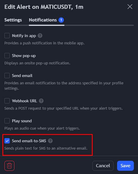 How To Connect Tradingview Alerts To Binance For Free