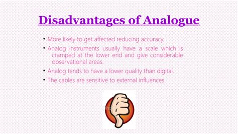 Analogue And Digital Odp Technology And Computing