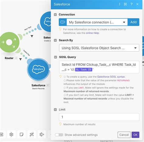 find salesforce record id based on other unique identifier getting started make community