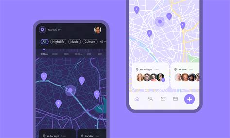 Customizable Vector Maps Figma
