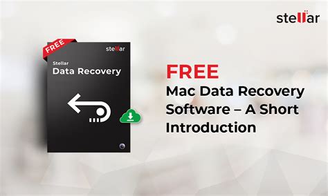 Free Mac Data Recovery Software A Short Introduction Mac Data Recovery